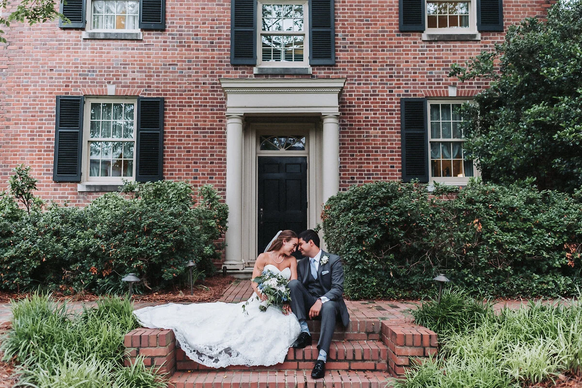 Molly & Matt's Carolina Inn Wedding | Chapel Hill, NC | John Branch IV ...