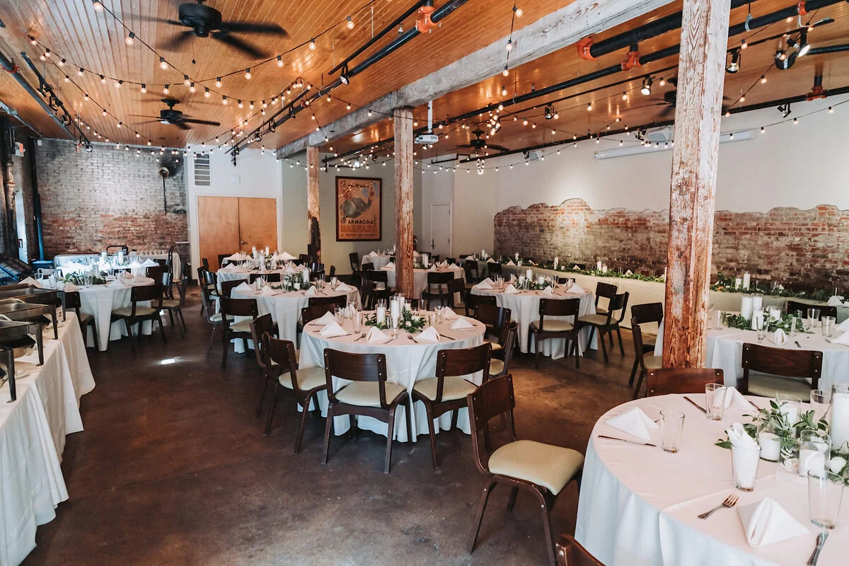 Kathleen & Darren's Jiddi Space Wedding | Downtown Raleigh, NC | John ...