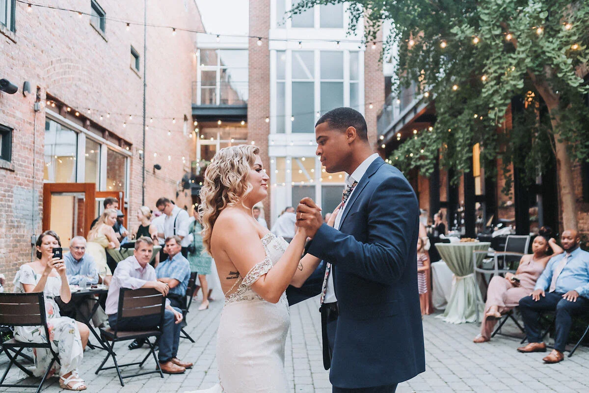 Kathleen & Darren's Jiddi Space Wedding | Downtown Raleigh, NC | John ...
