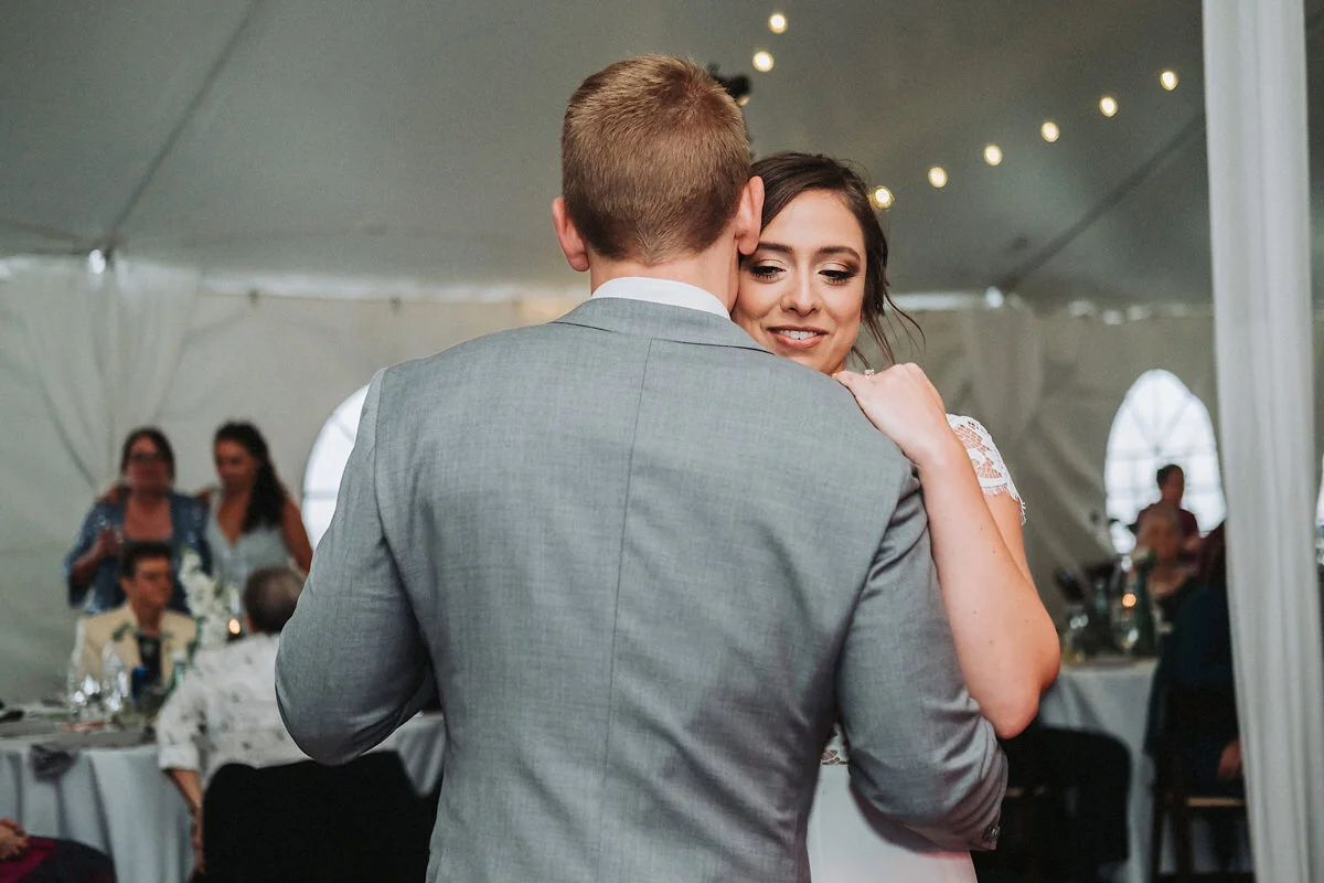 Caroline & Chase's The Stallings House Wedding | Oriental, NC | John ...