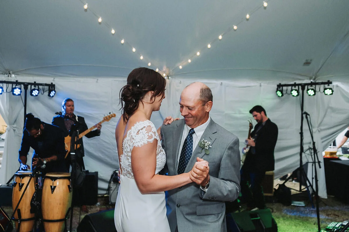 Caroline & Chase's The Stallings House Wedding | Oriental, NC | John ...