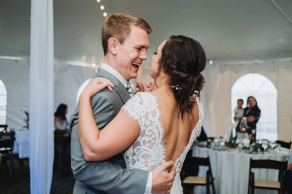 Caroline & Chase's The Stallings House Wedding | Oriental, NC | John ...
