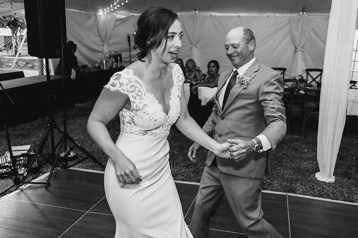 Caroline & Chase's The Stallings House Wedding | Oriental, NC | John ...