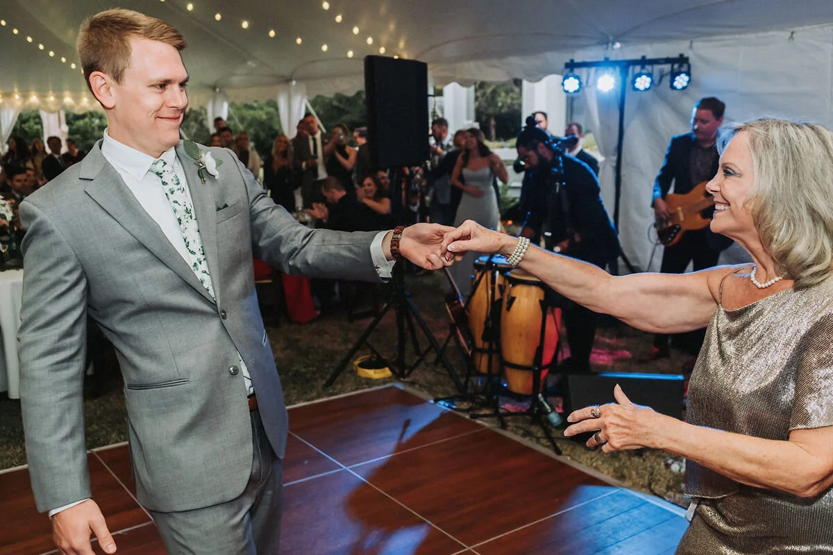 Caroline & Chase's The Stallings House Wedding | Oriental, NC | John ...