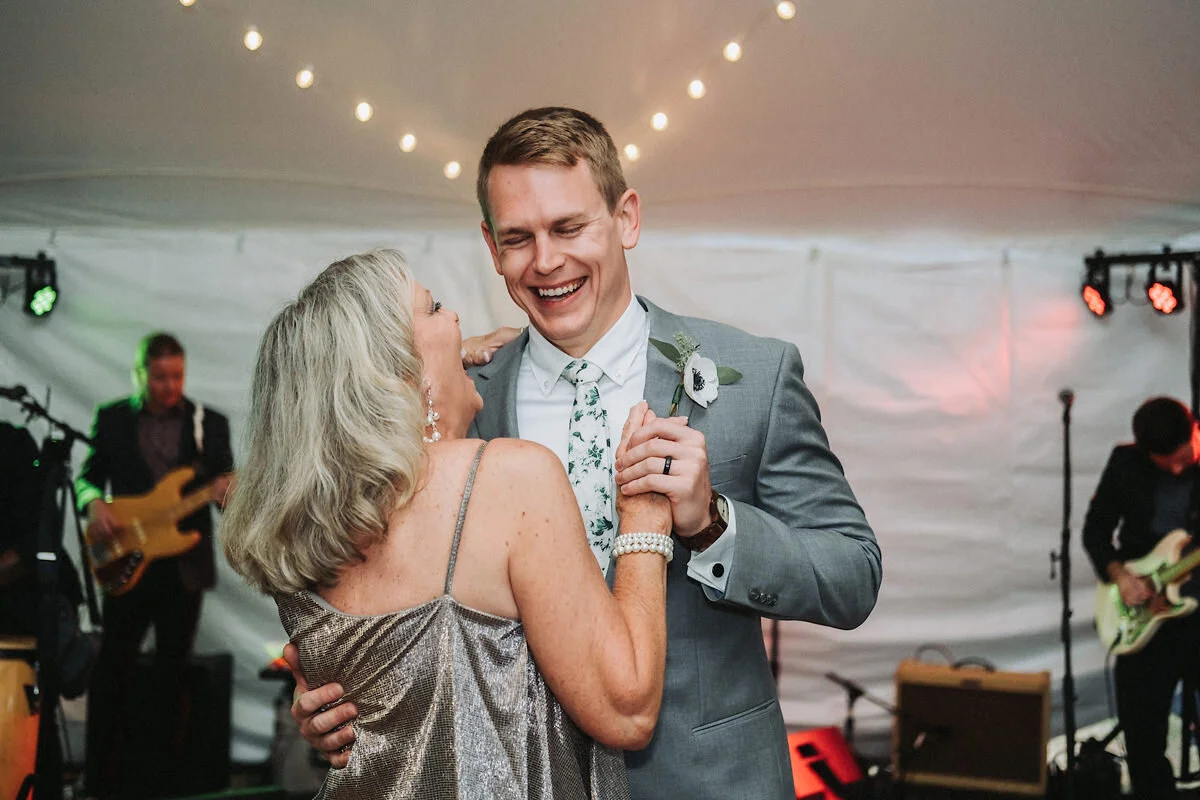 Caroline & Chase's The Stallings House Wedding | Oriental, NC | John ...