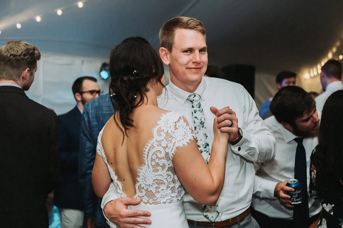 Caroline & Chase's The Stallings House Wedding | Oriental, NC | John ...