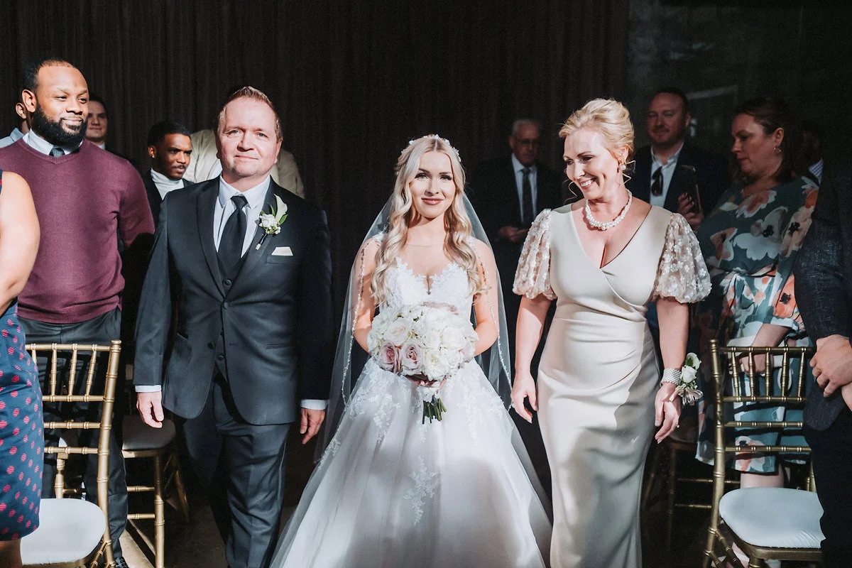 Makala & Markell's Proximity Hotel Wedding | Greensboro, NC | John ...