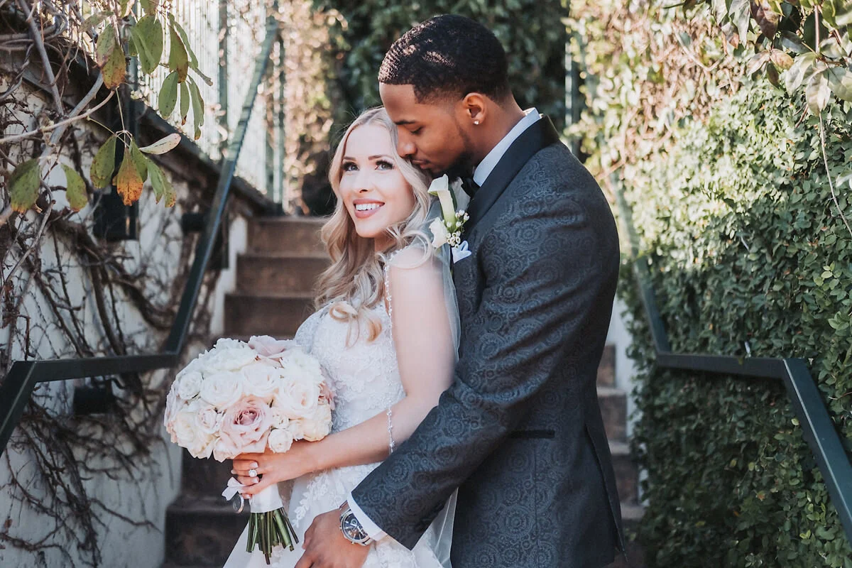 Makala & Markell's Proximity Hotel Wedding | Greensboro, NC | John ...