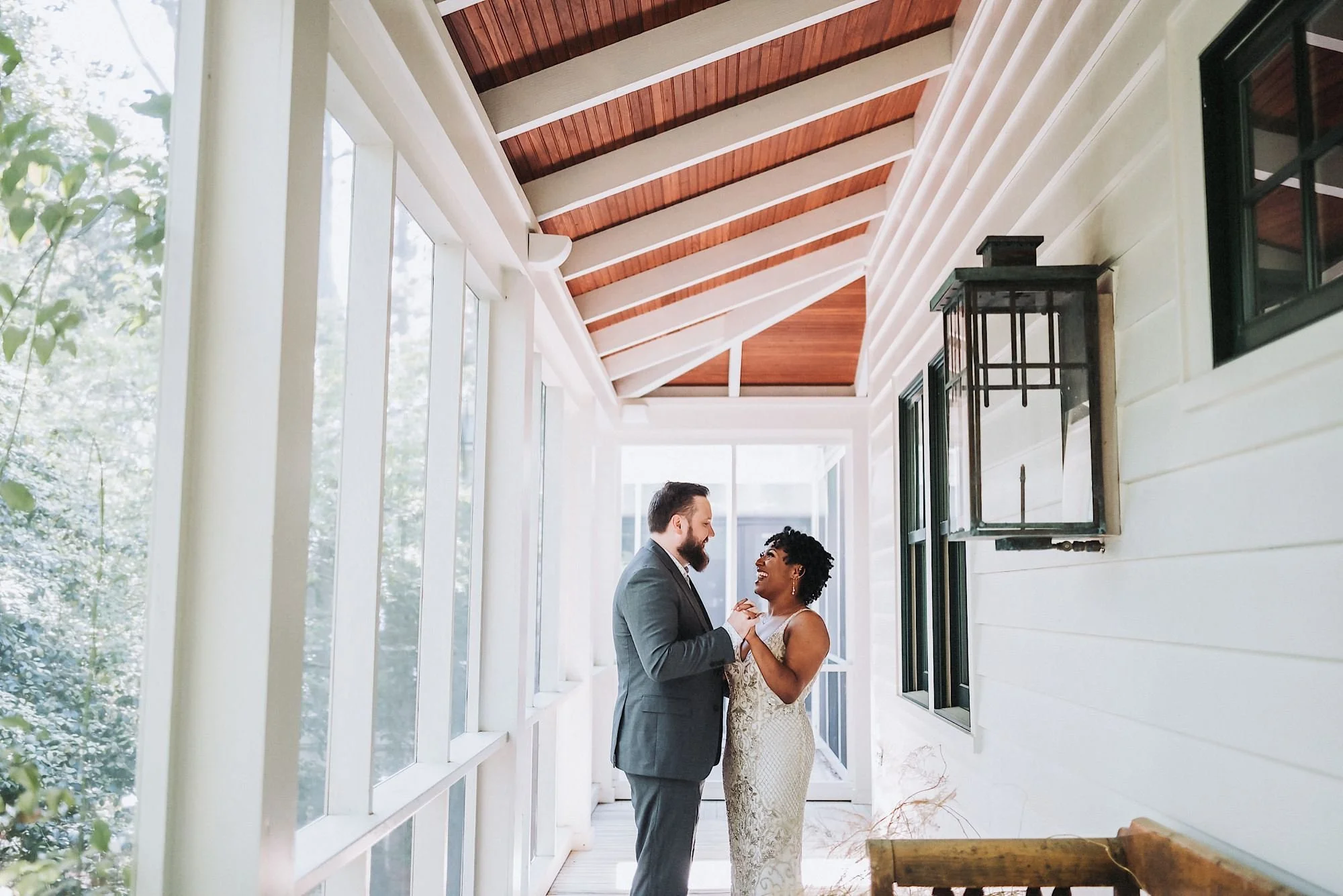 Lauren & Ian's Outer Banks Engagement | John Branch IV Photography