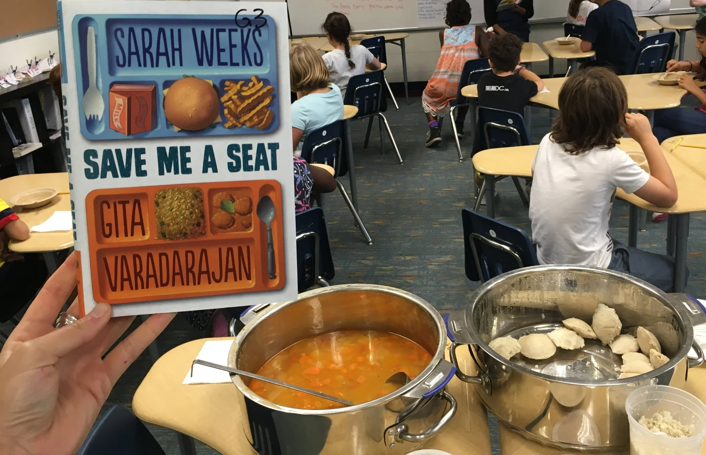 Book Review: Save Me a Seat — Teach Pluralism