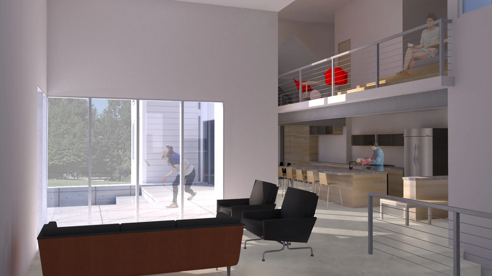 On the boards — struct/restruct