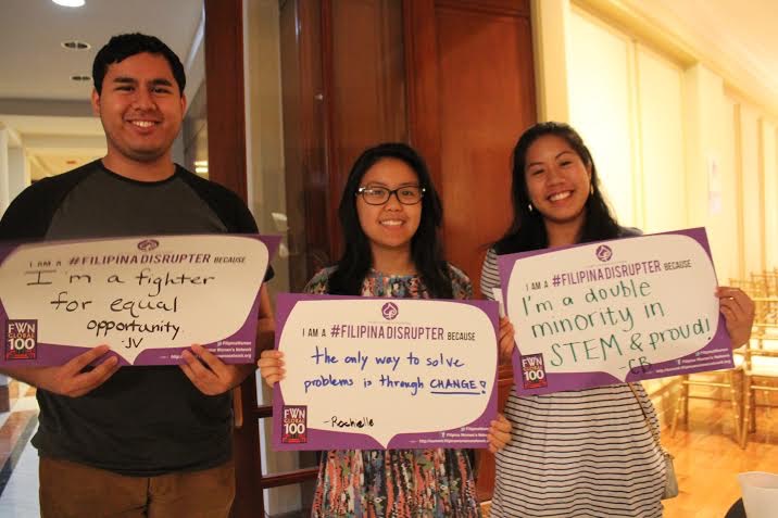 Blog — DISRUPT. Filipina Leadership Book Series | Filipina Women's Network