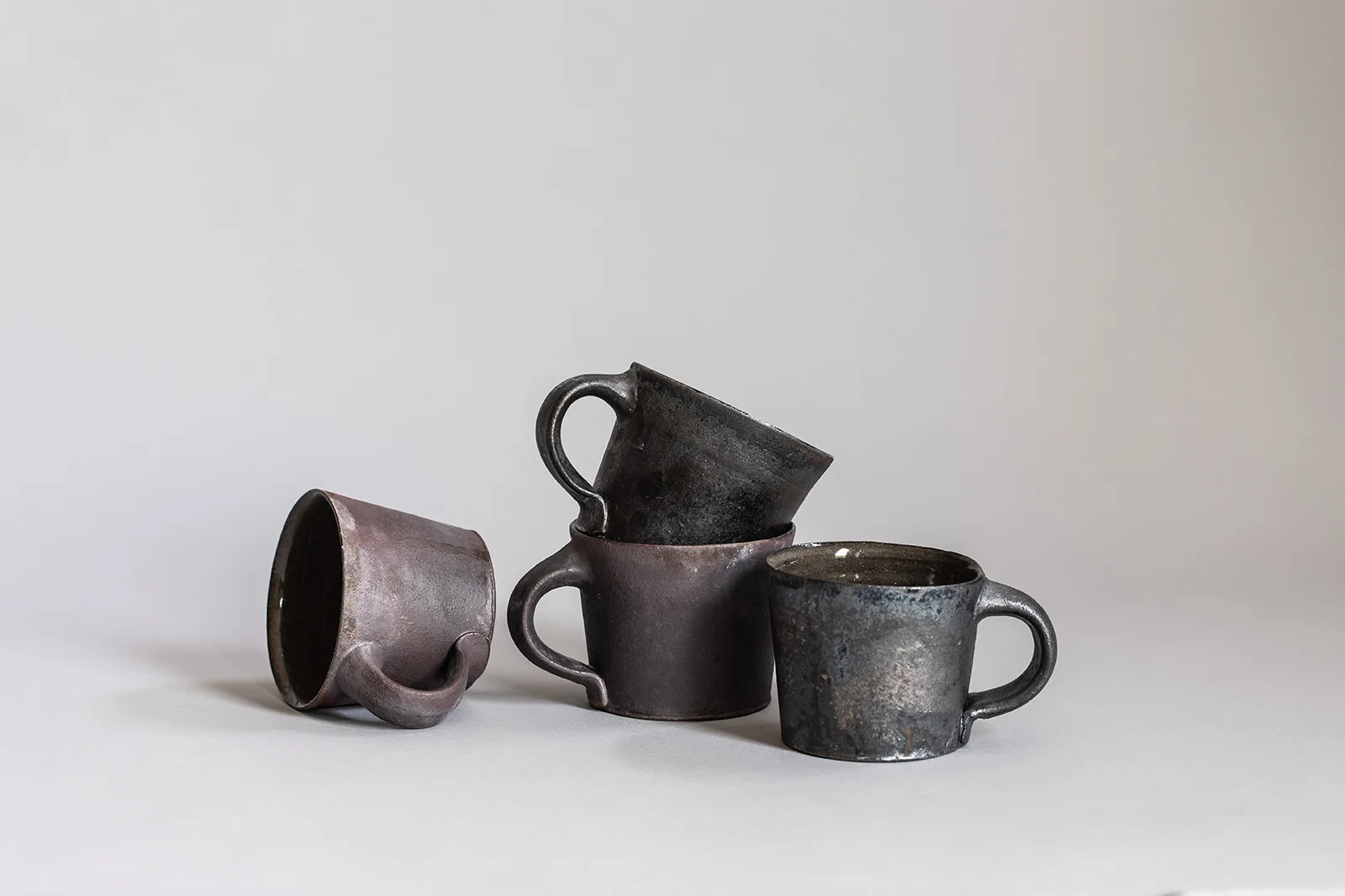 Portfolio — Steve Théberge Ceramics