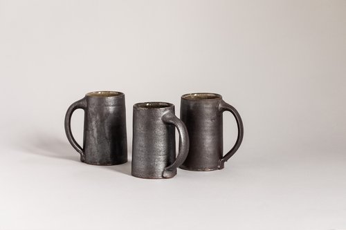 Portfolio — Steve Théberge Ceramics