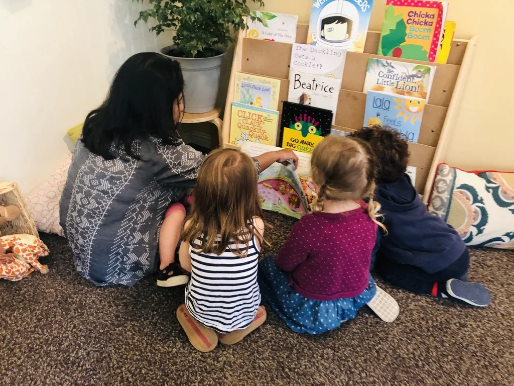 Discovery Preschool and Family Center