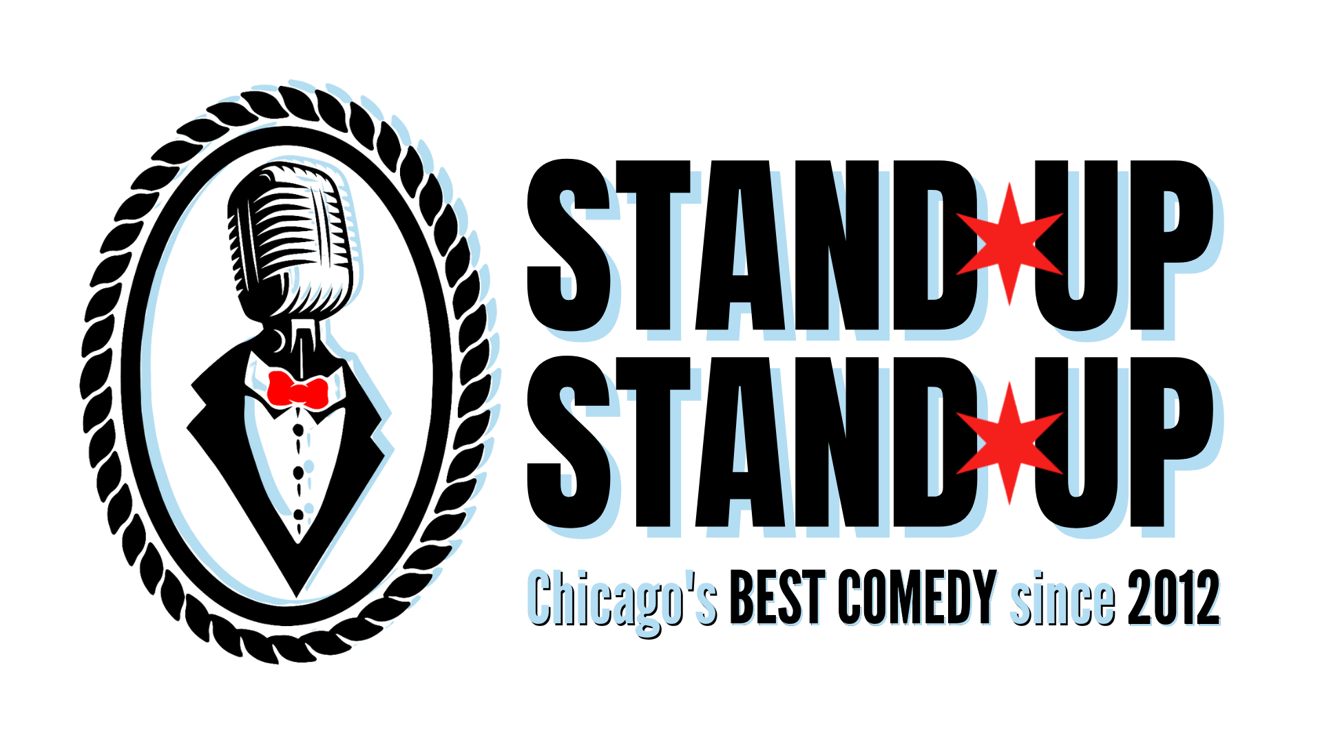 Stand Up Comedy Logo