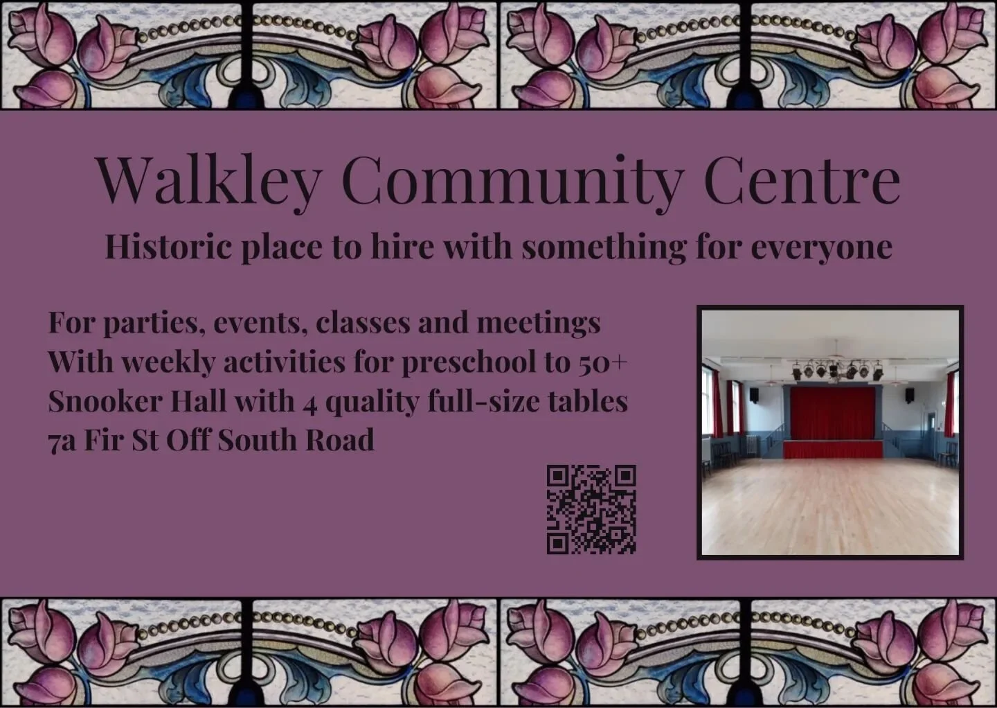 Walkley Community Centre