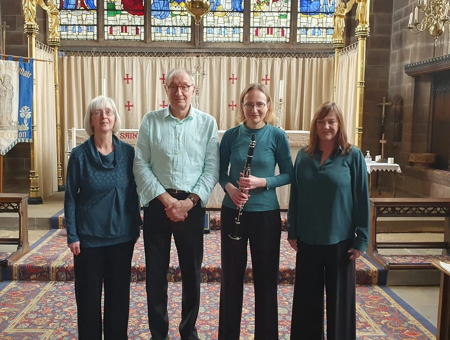 Concerts — Bury Parish Church