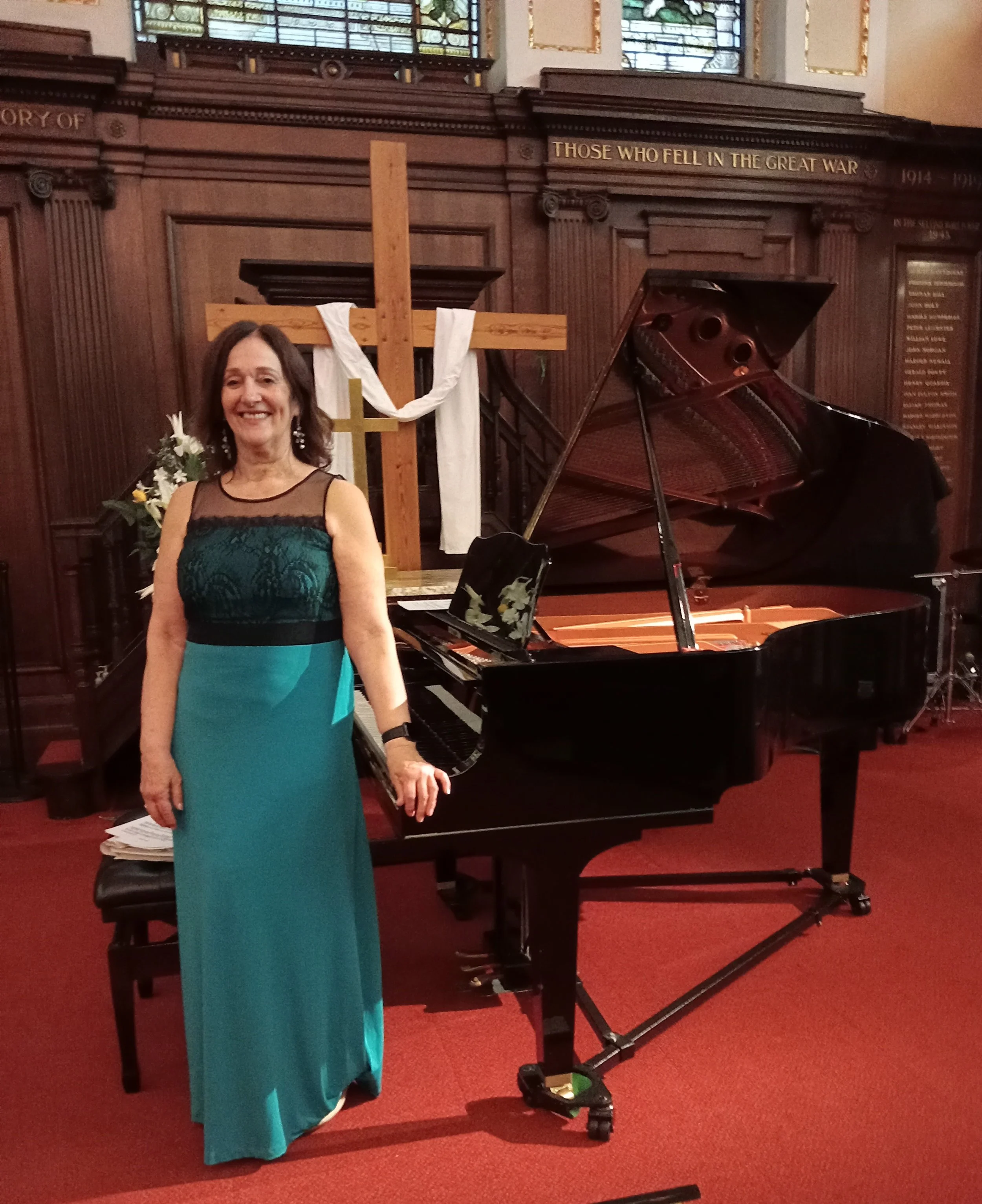 Concerts — Bury Parish Church