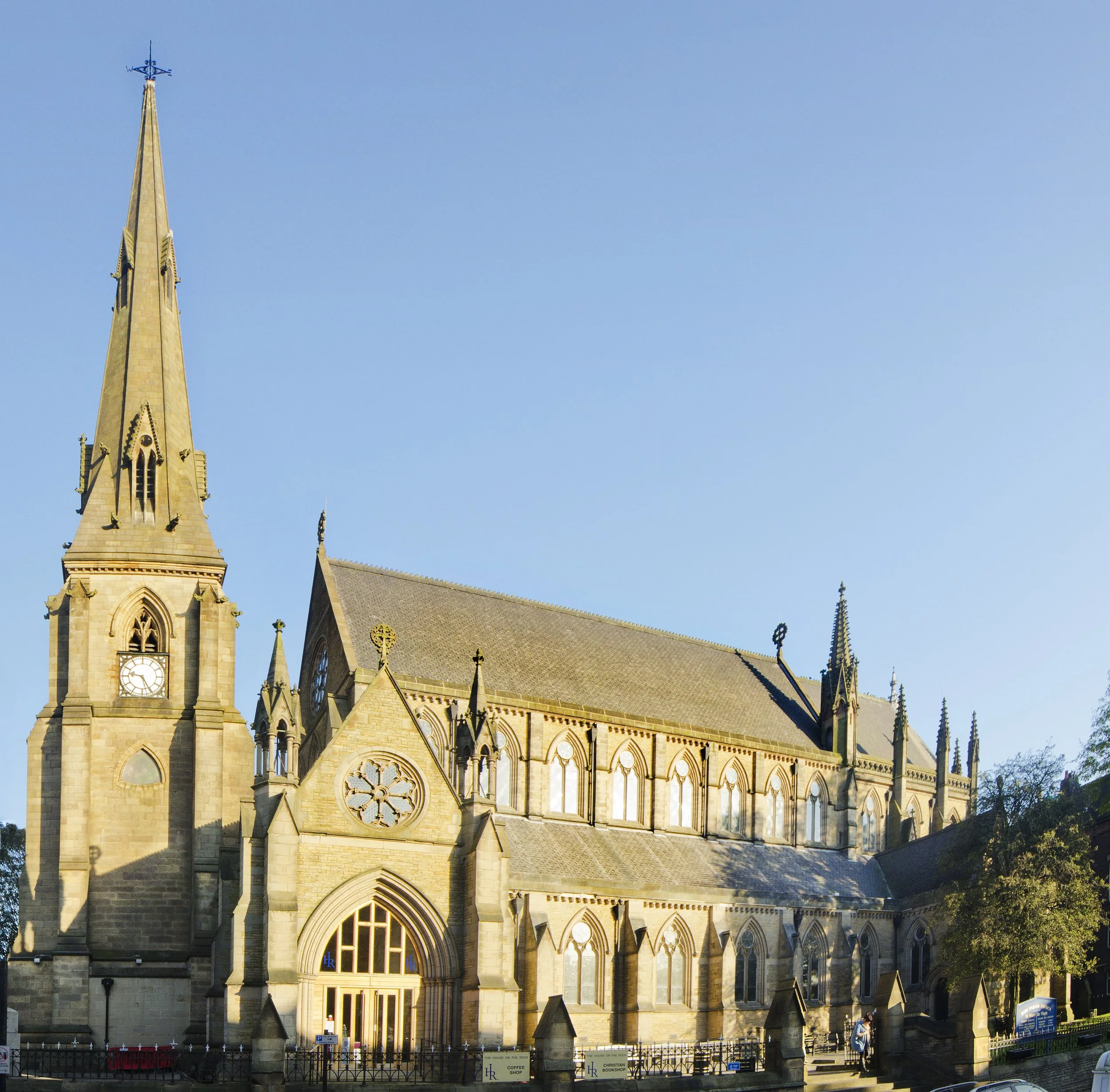 Bury Parish Church