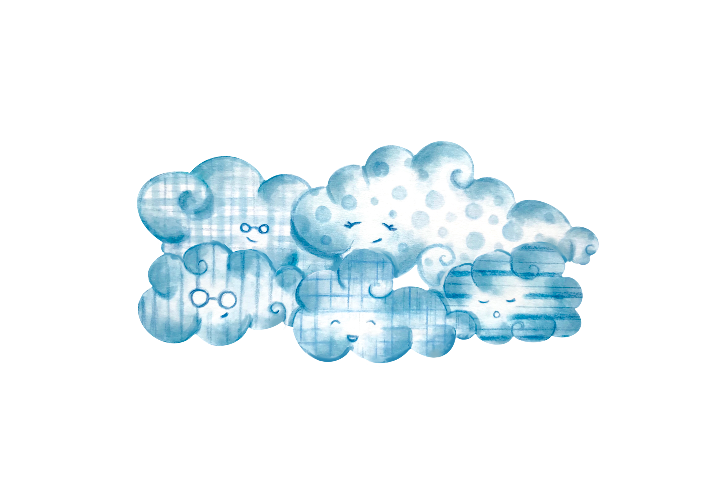 Kumo Clouds — Picamimi
