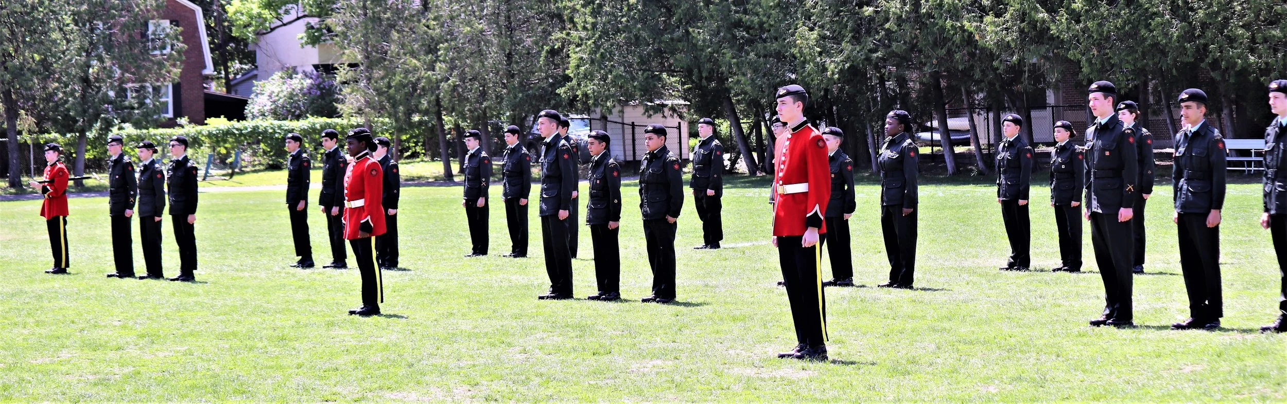 137 RCD Army Cadets