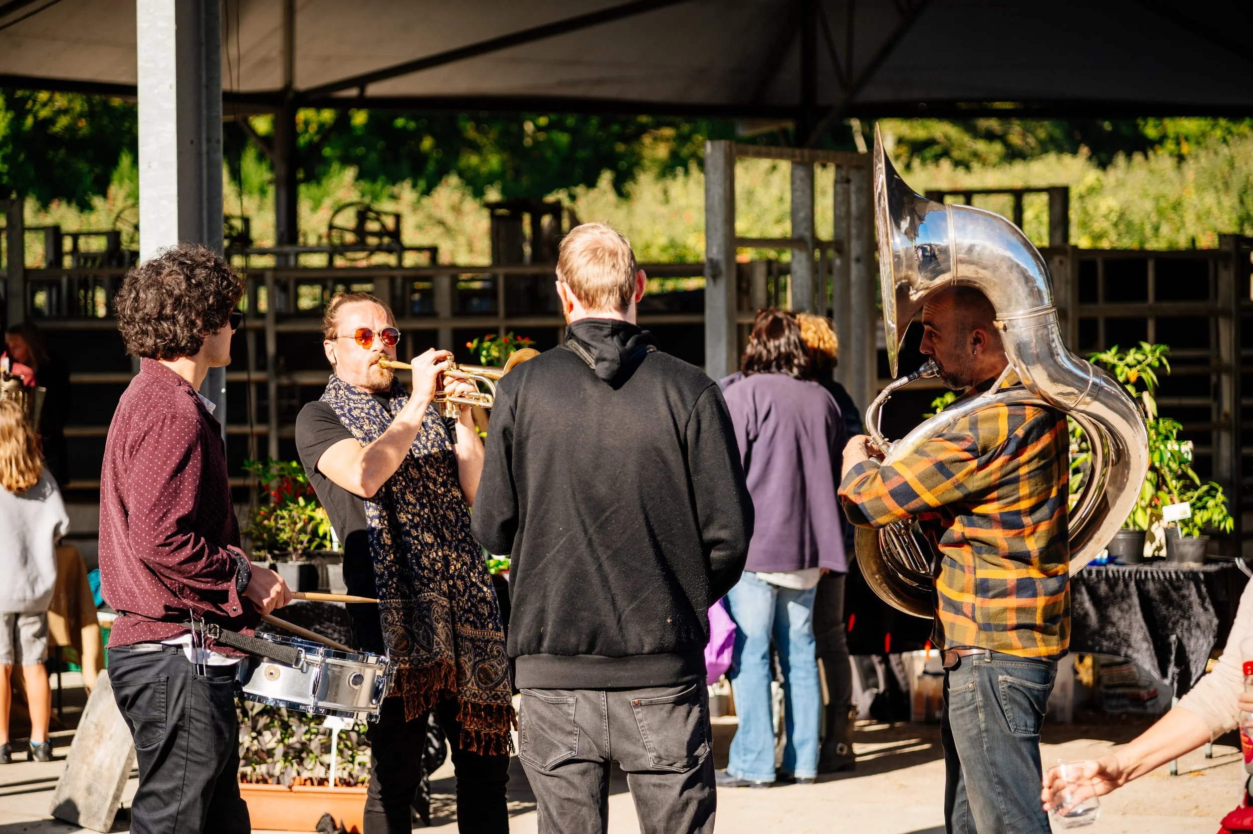Events — Trenchmore Farm