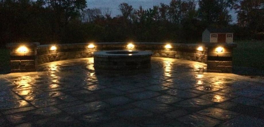 5 Ideas For The Perfect Fire Pit-Landworx of NY - Landscape Design and ...