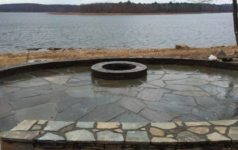 5 Ideas For The Perfect Fire Pit-Landworx of NY - Landscape Design and ...