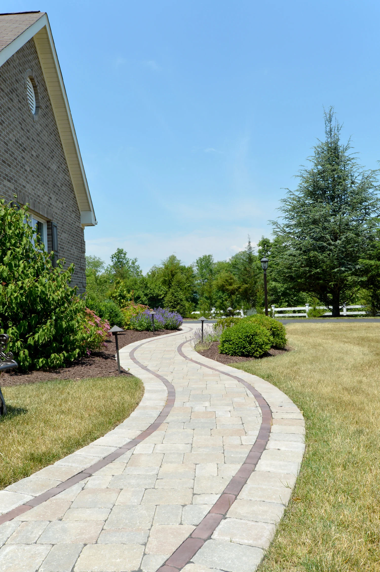 How You Know It's Time To Call A Landscape Design Firm-Landworx of NY ...