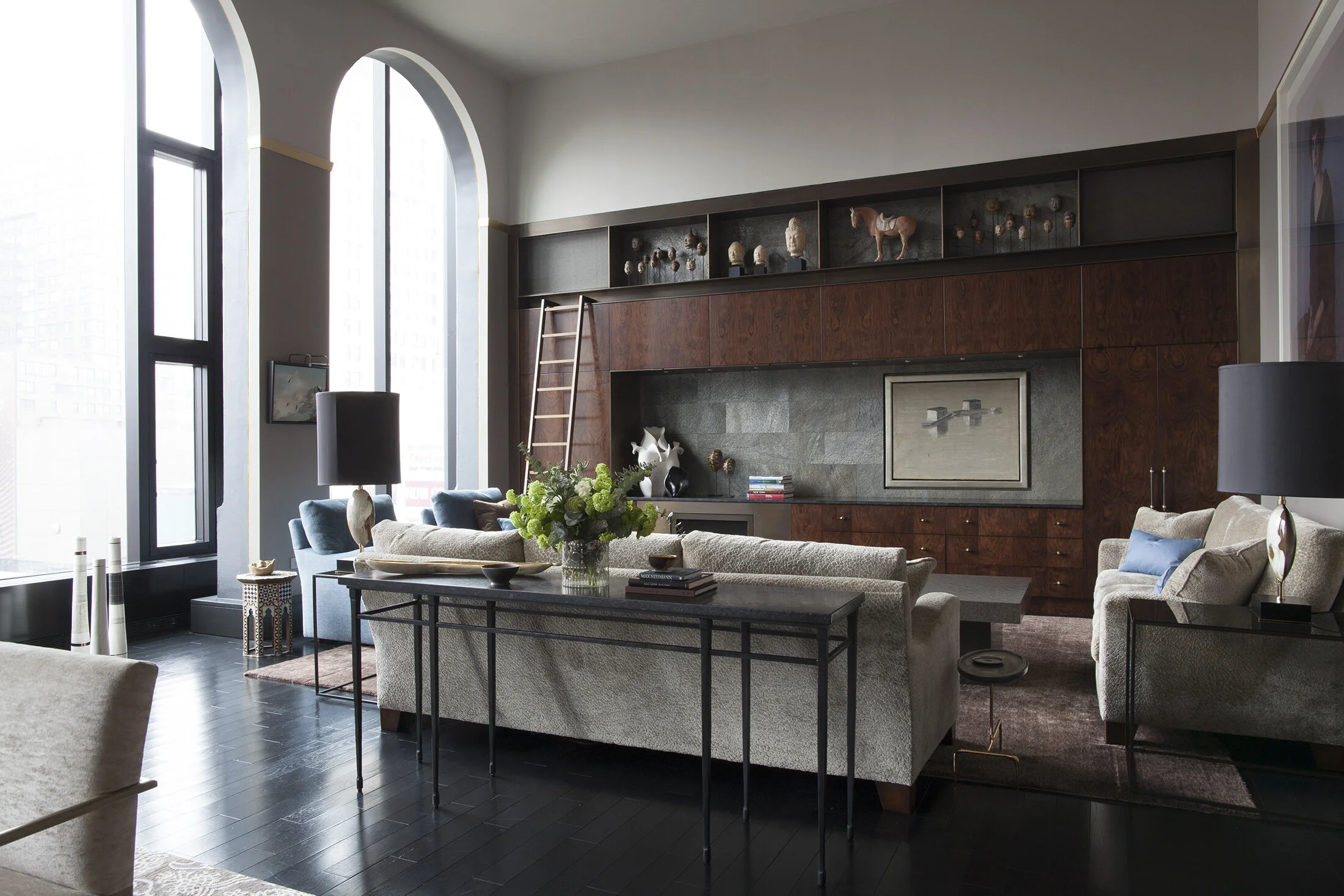 MELANIE FOSTER INTERIORS