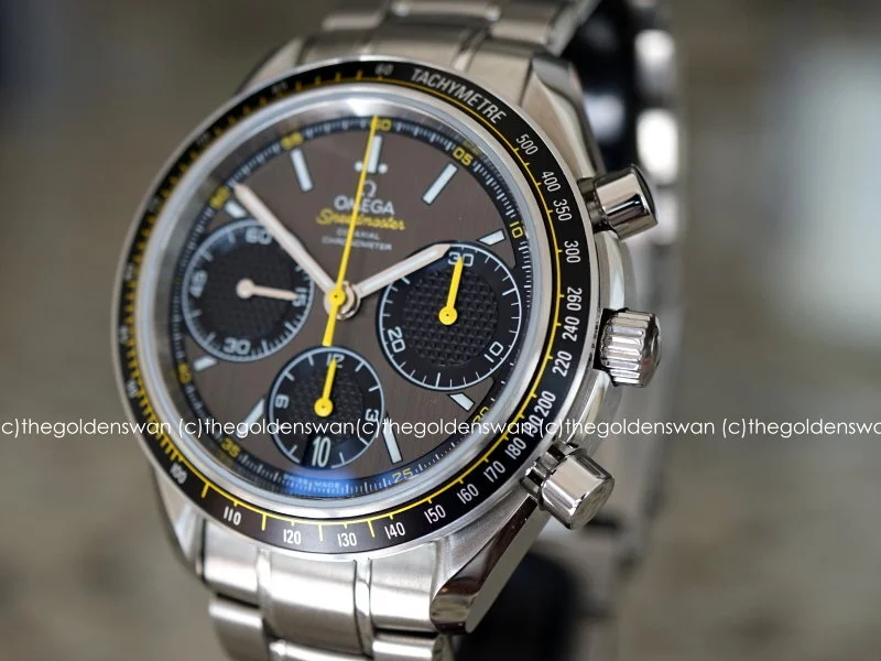 FS - Omega Speedmaster 40 MM Racing Chronograph | Omega Forums