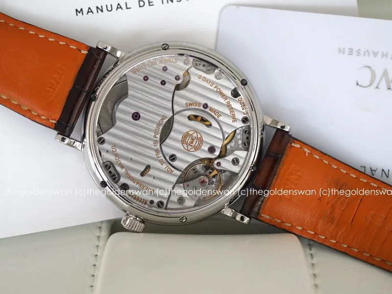FS - IWC Portofino 8 Day | Omega Forums