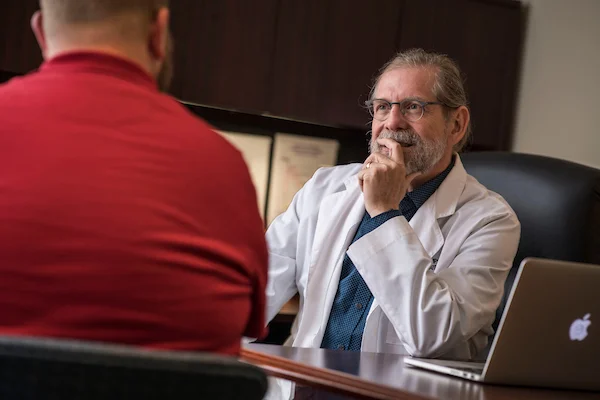 Physicians — George Thompson MD