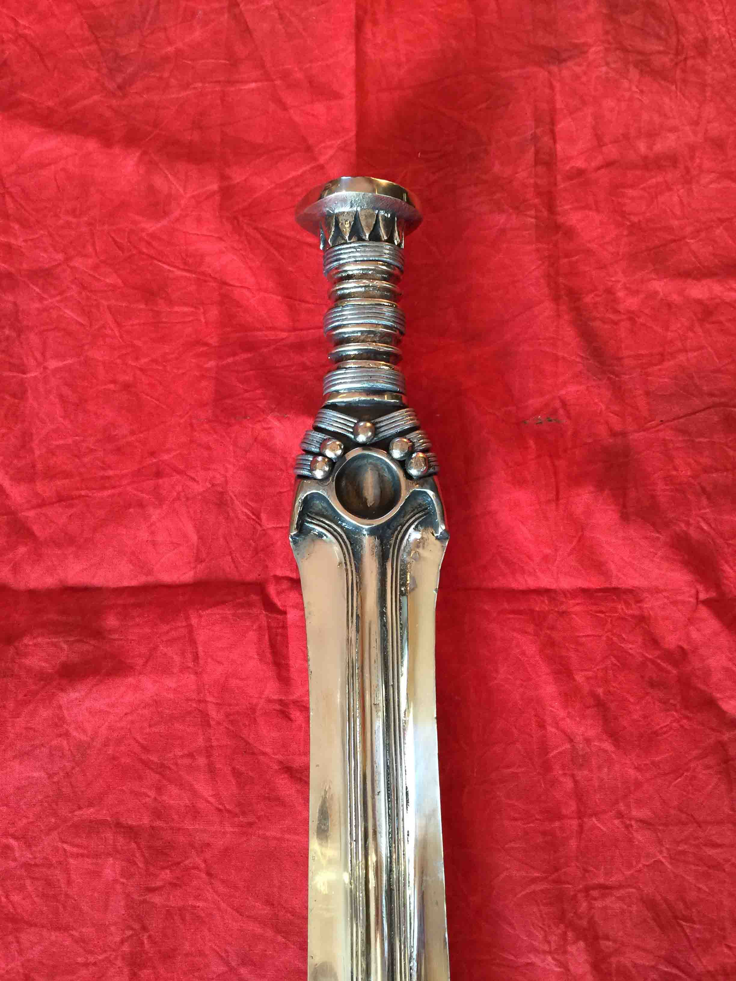 Nordic Bronze Age Swoard — Bronze Age Warrior