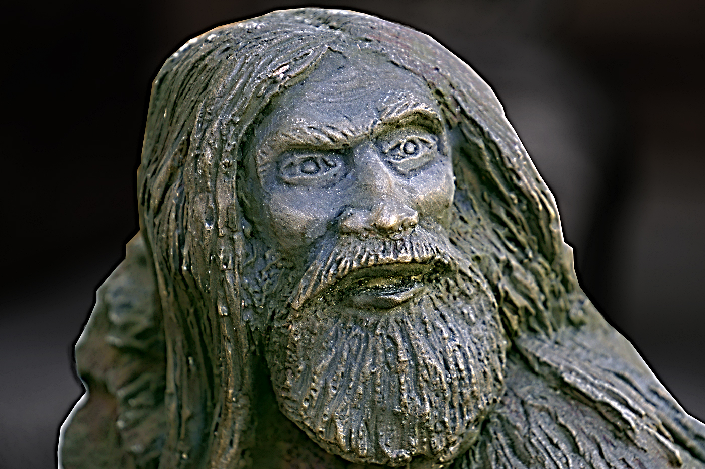 Neanderthal Hunter — Bronze Age Warrior