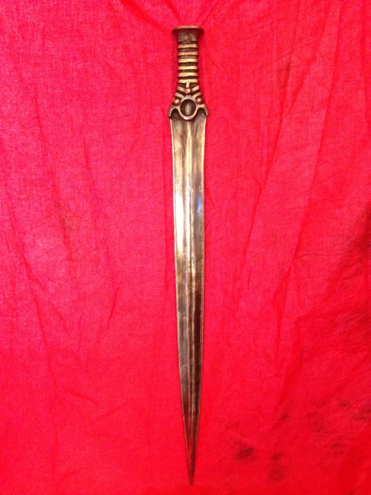 Bronze Age Sword