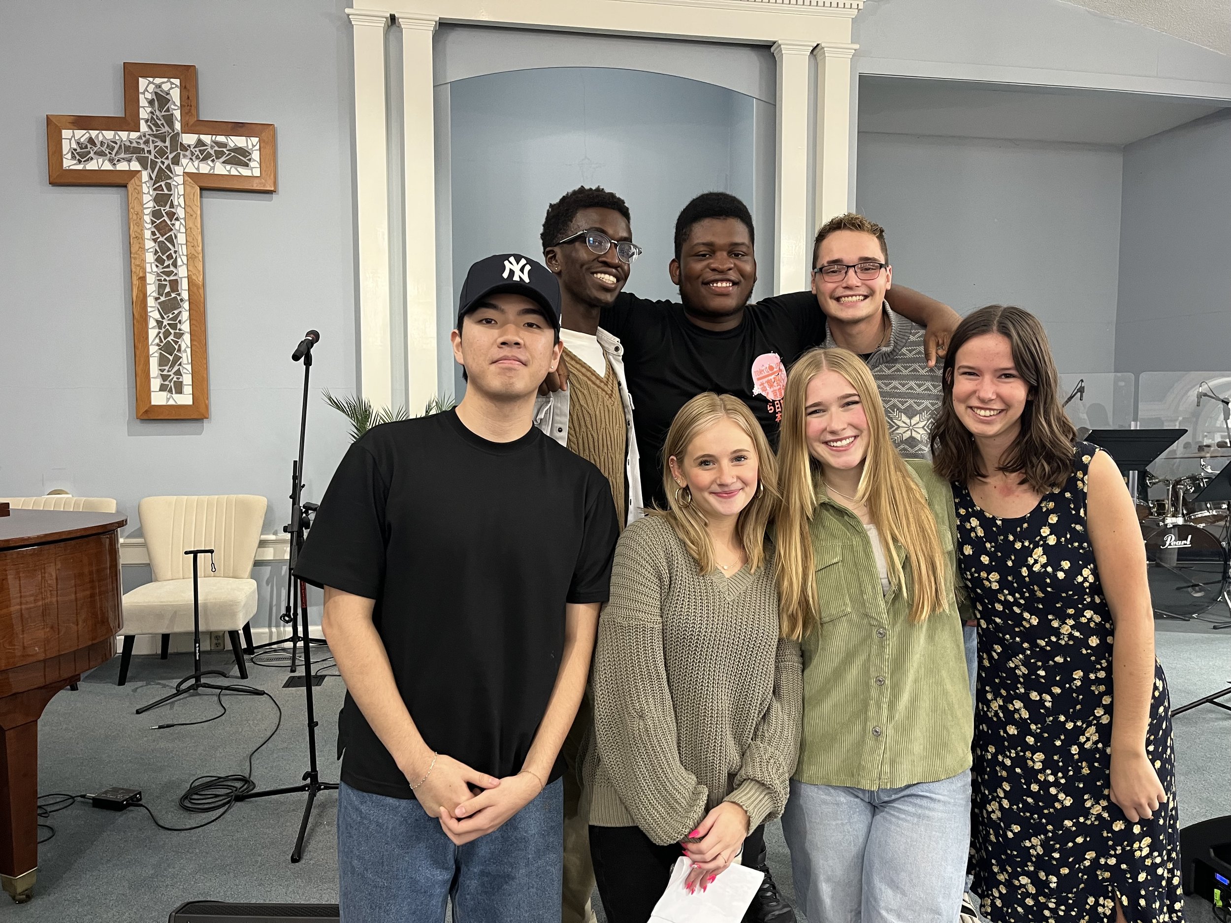 Christian Student Fellowship Indianapolis