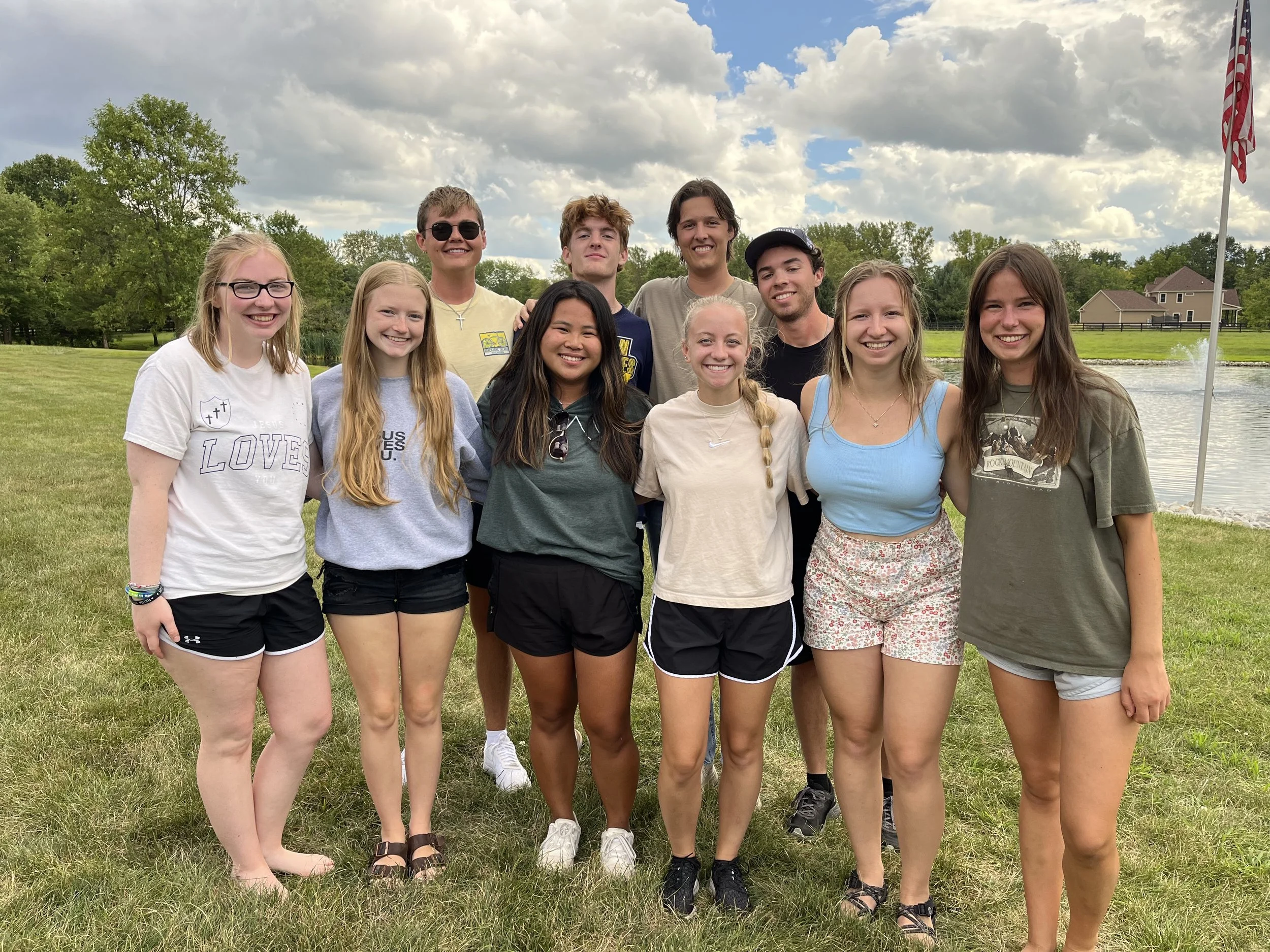 Who We Are | Christian Student Fellowship Indianapolis