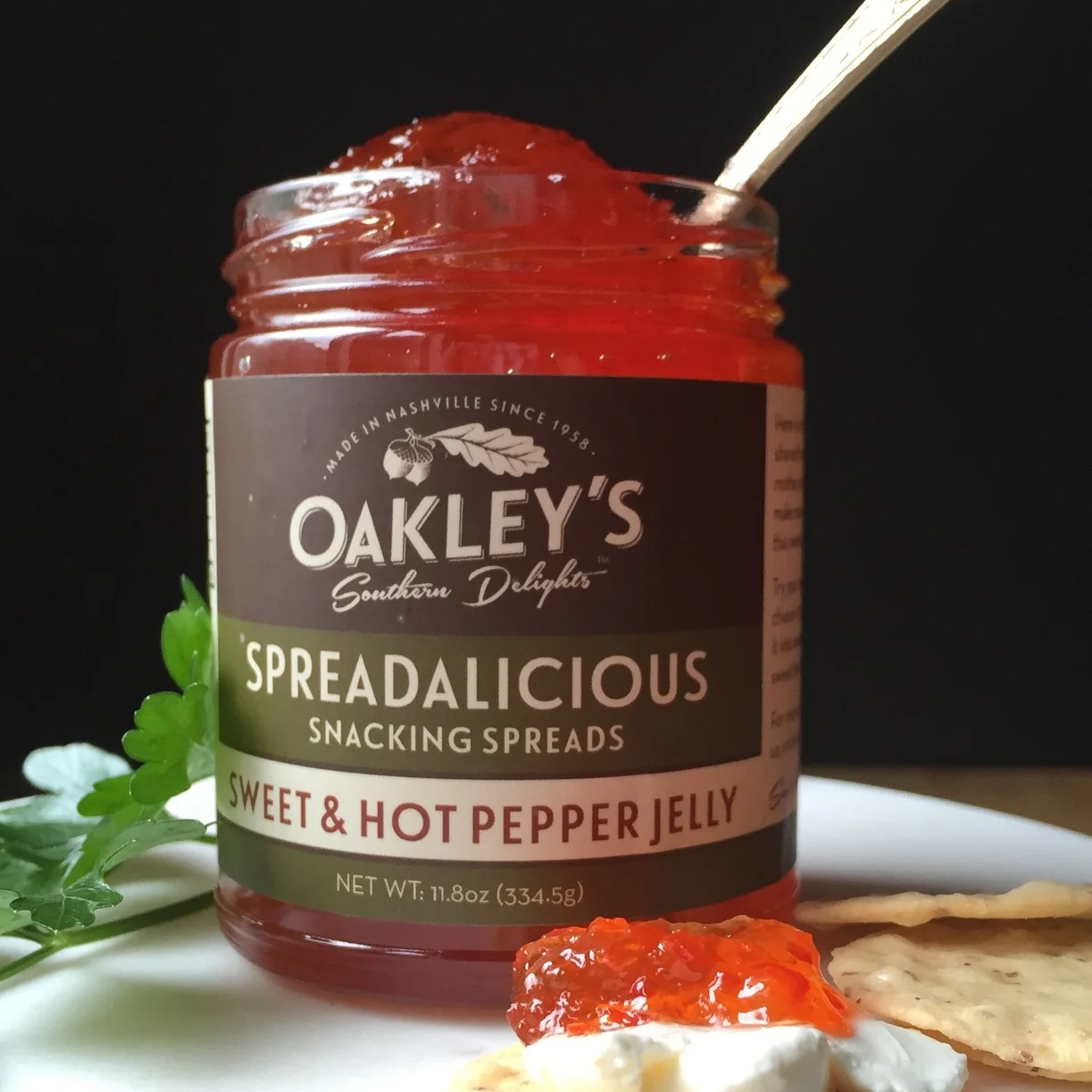 Our Products — Oakley's Southern Delights