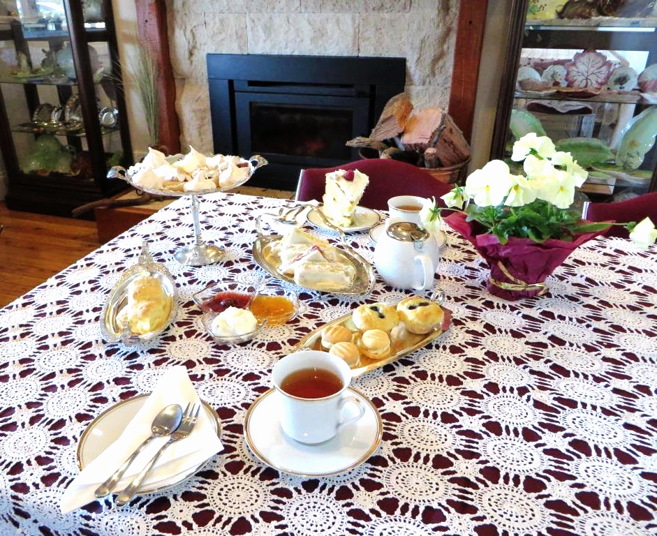 Country Afternoon Tea for Mother's Day 2017! — Flyfaire Wines