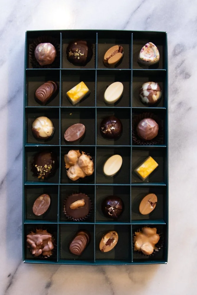 31 Degrees | Handcrafted Artisan Chocolates | Brisbane