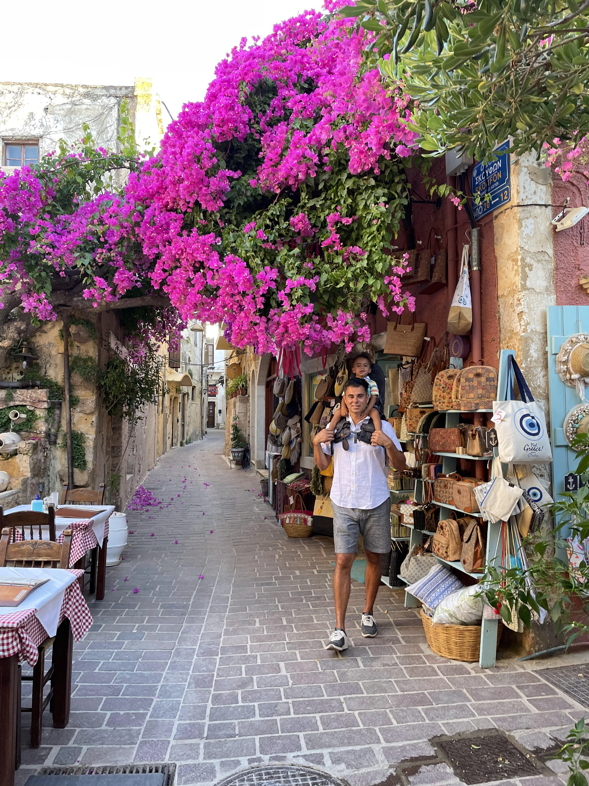 Why Crete Is the Perfect Family Vacation Destination — MILK + HONEY TRAVELS