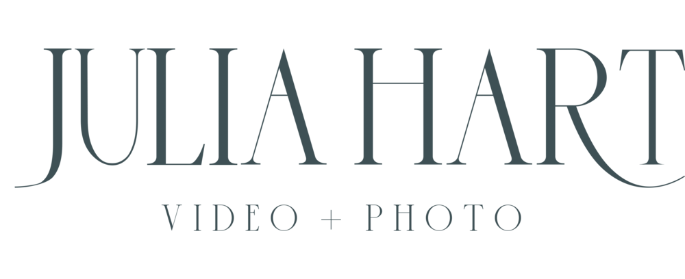 2023 weddings — Julia Hart