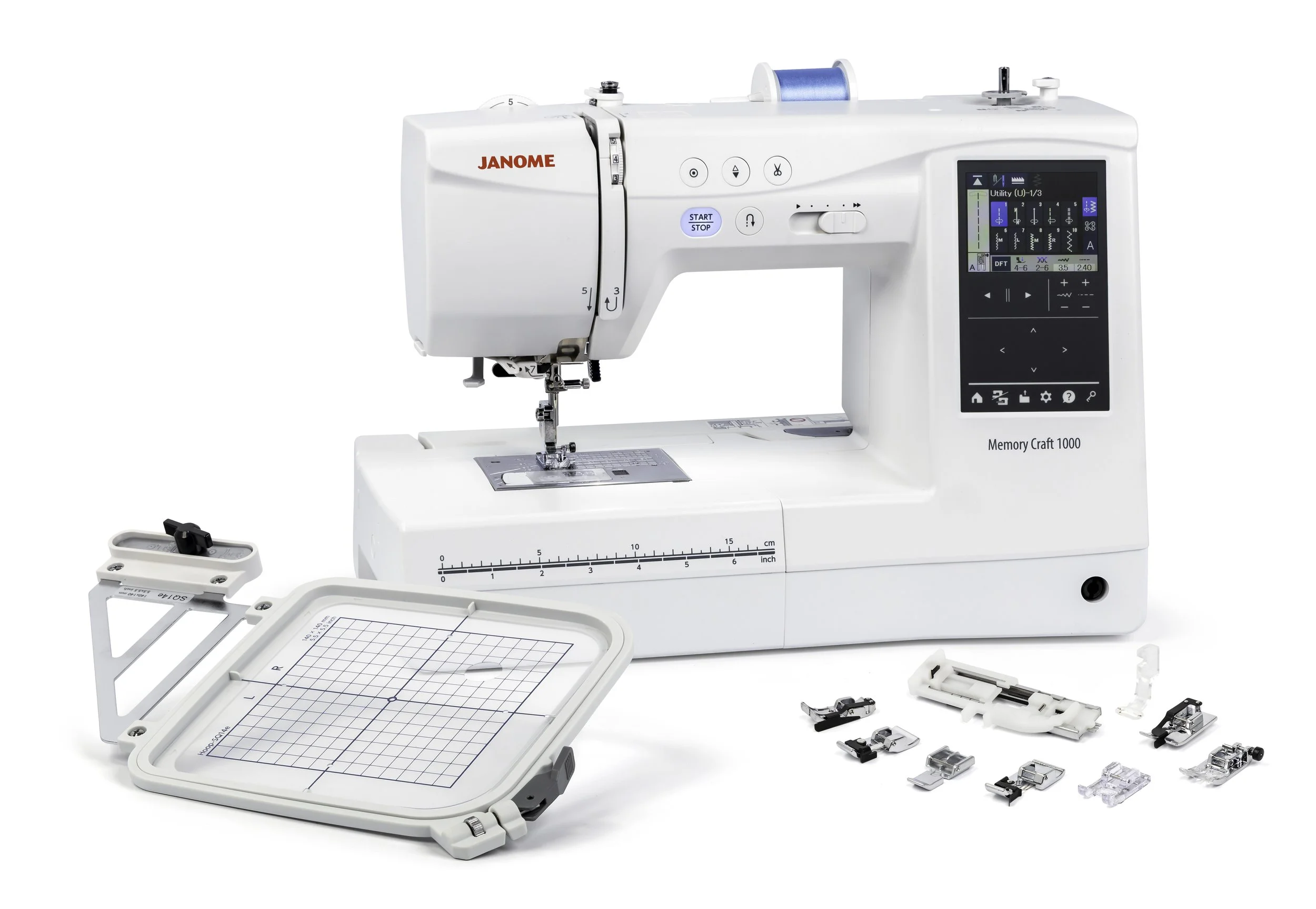 Sewing Machines — The Quilter's Trunk |Brother, Janome, Bernina & Baby ...