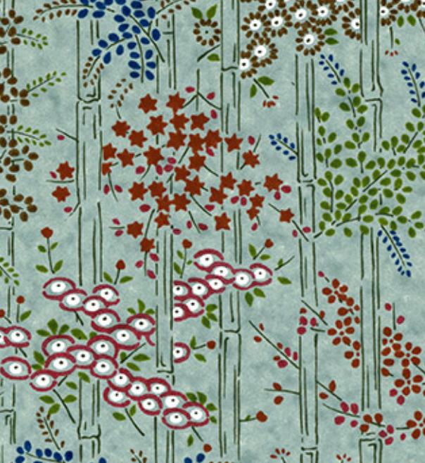 Chiyogami / Yuzen Page Three — Washi Arts