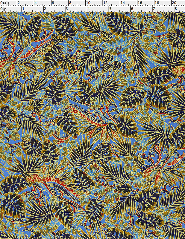 Chiyogami / Yuzen One — Washi Arts