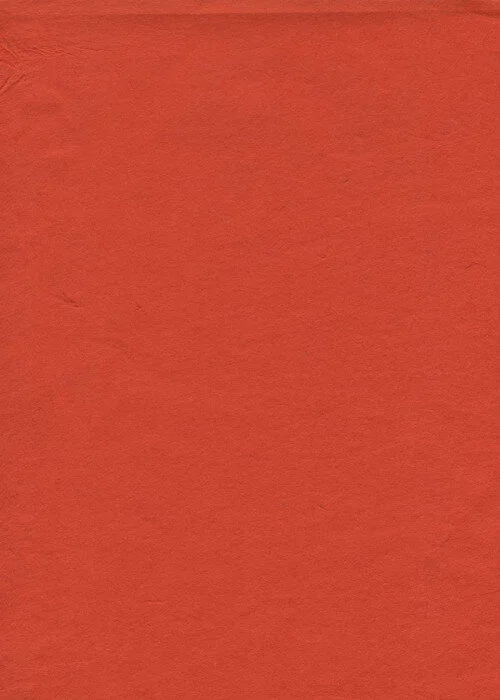 Solid Color Japanese Paper — Washi Arts
