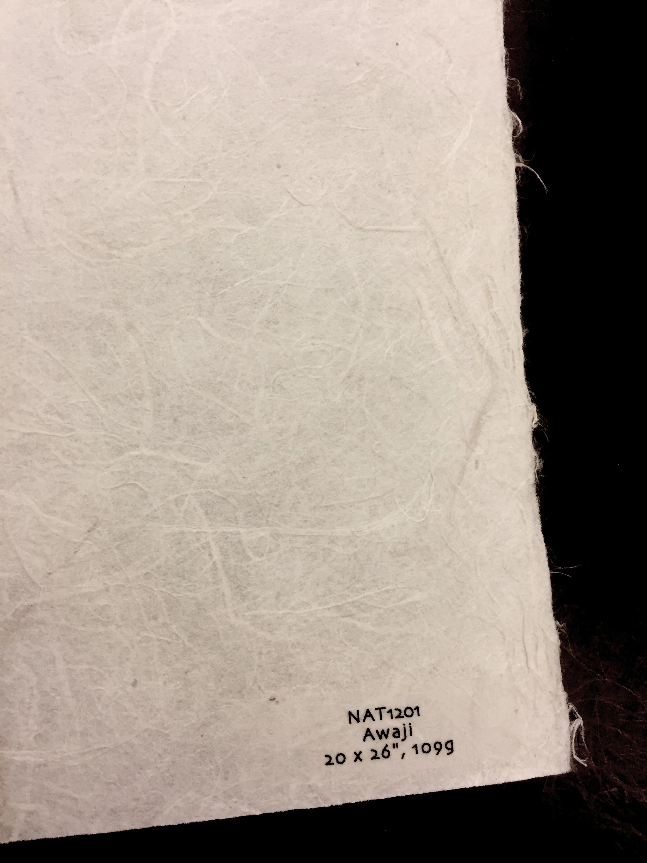 Natural Japanese Papers — Washi Arts