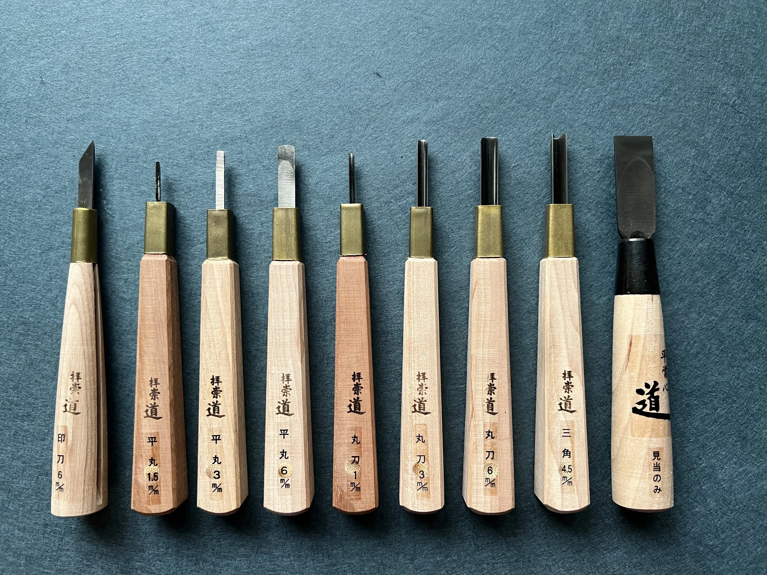 Tools and Supplies — Washi Arts